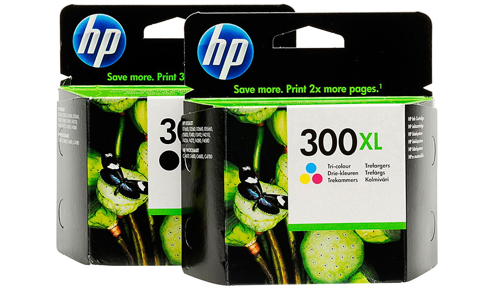 HP Multipack 300XL Black & 300XL Colour - Μελάνι - Kotsovolos.gr