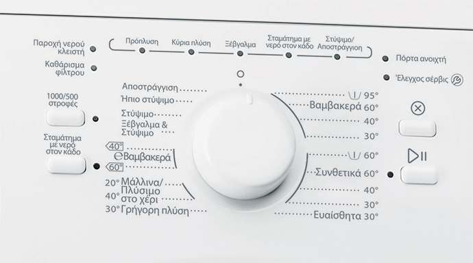 Whirlpool AWO/D61020 - Πλυντήριο Ρούχων - Δωρεάν Παράδοση - Kotsovolos.gr