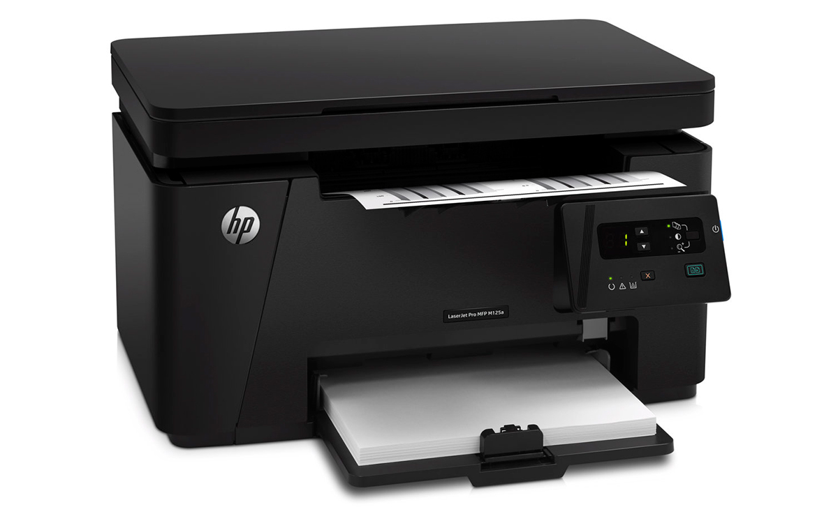 HP LaserJet Pro M125a - Πολυμηχάνημα - Δωρεάν Παράδοση - Kotsovolos.gr