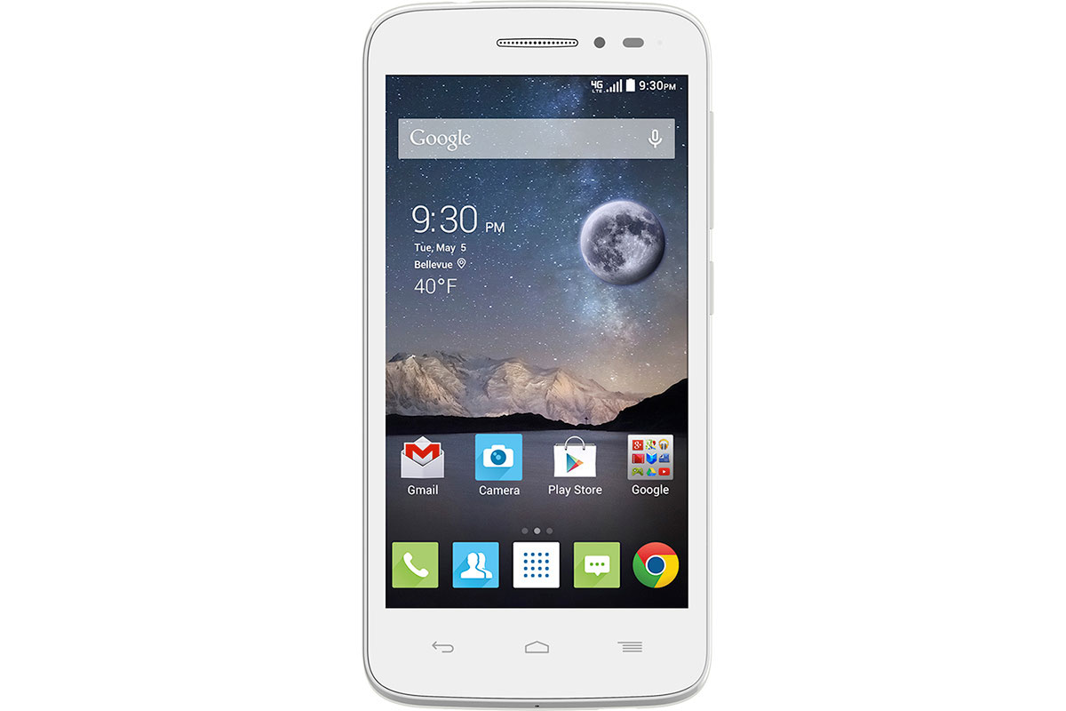 Alcatel Onetouch Pop 2 LTE Dual Sim White - Κινητό Smartphone - Δωρεάν ...