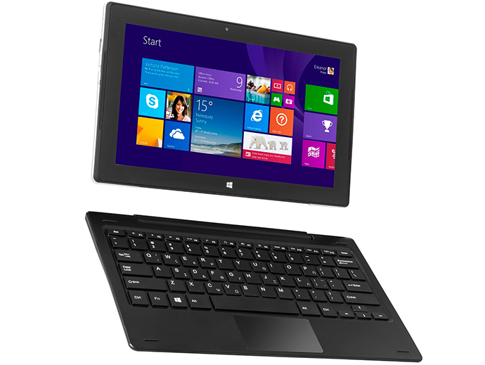 Vero Tab W120i 11.6'' & Keyboard Tablet(Μέγεθος Οθόνης σε Ίντσες : 11.6 ...