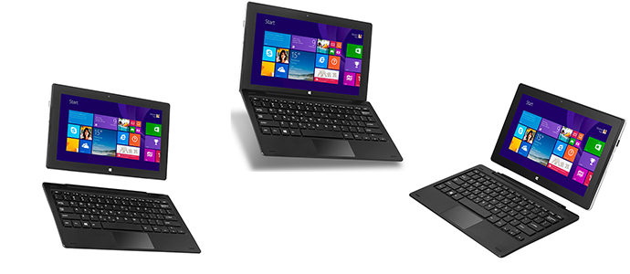 Vero Tab W120i 11.6'' & Keyboard Tablet(Μέγεθος Οθόνης σε Ίντσες : 11.6 ...