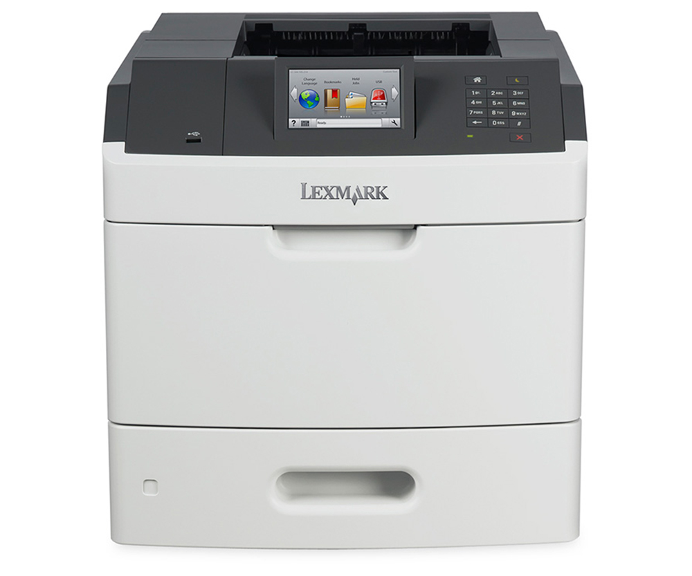 Lexmark MS810DN - Printer - Δωρεάν Παράδοση - Kotsovolos.gr